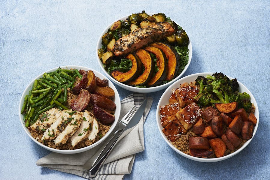 Catering | fresh&co in the USA