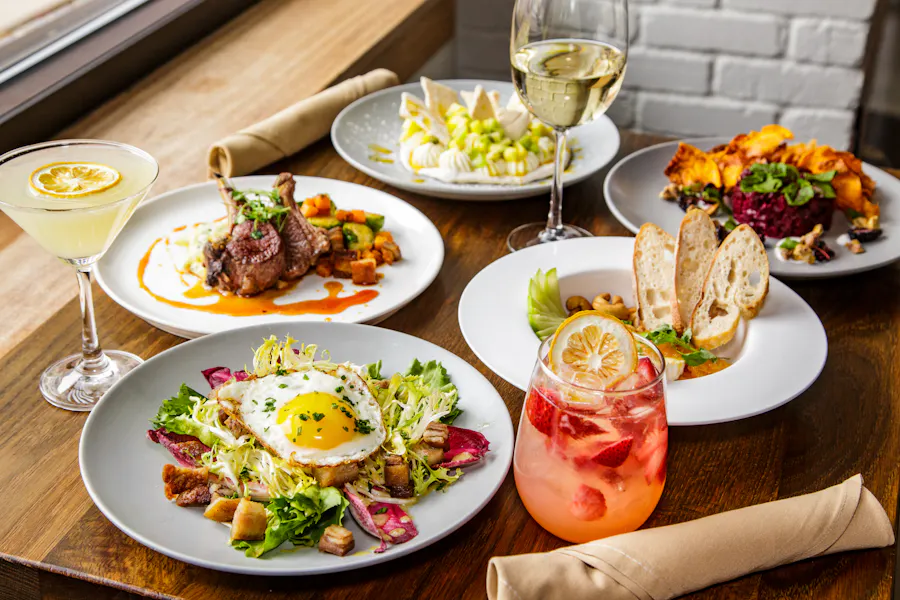 Events | Le French in Denver, CO