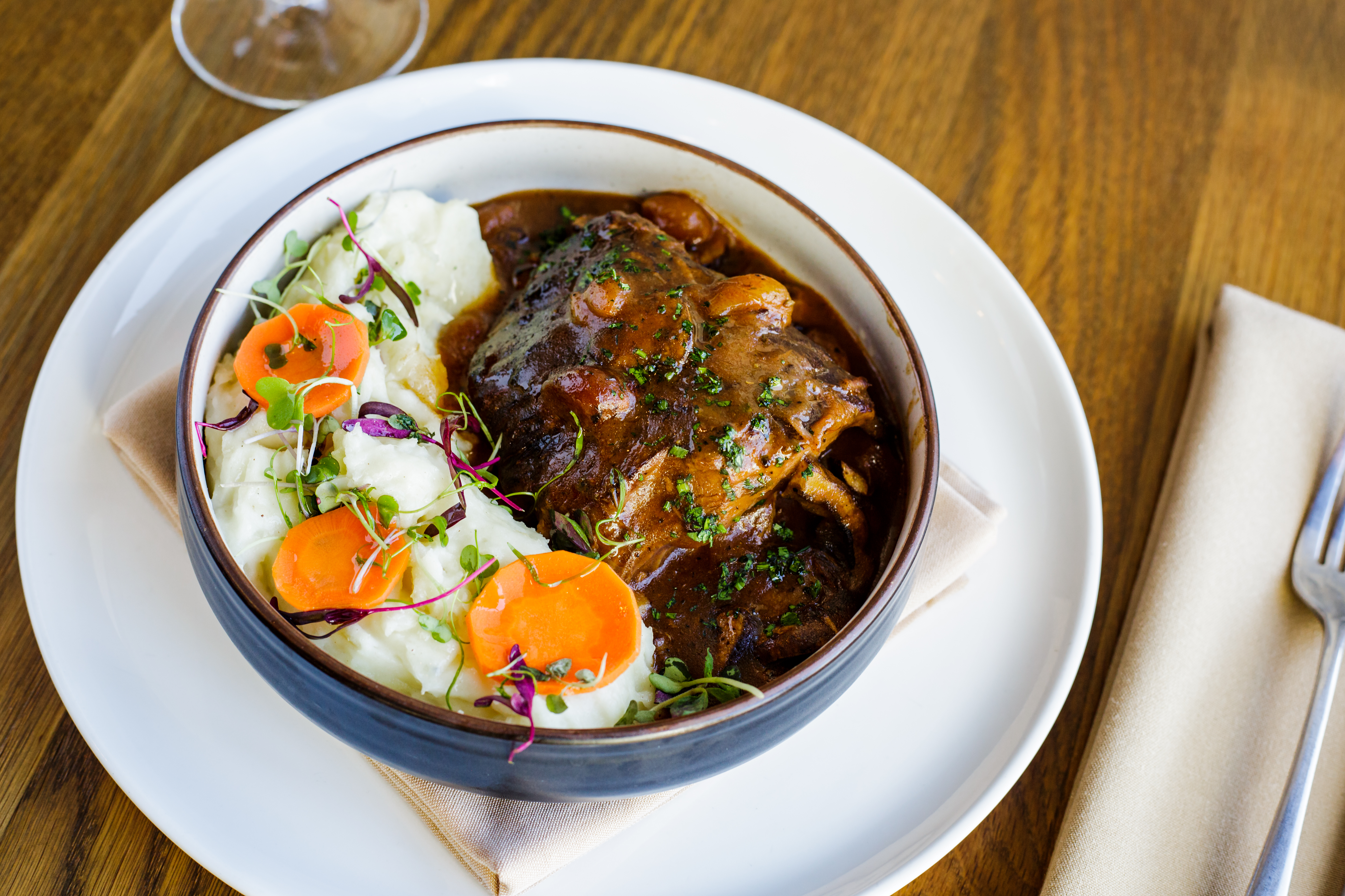 Le French DTC Belleview Station | Le French | French Restaurant in ...