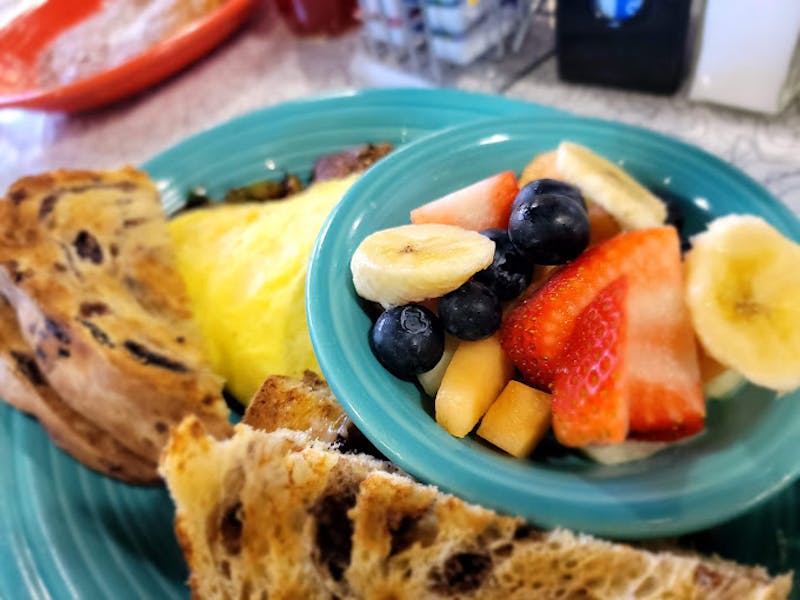 Menus | Kelly O's Diner in Pittsburgh, PA