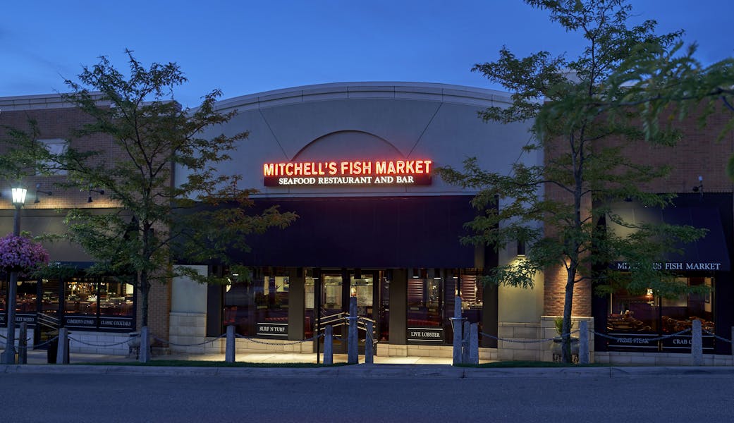 Rochester Hills Private Dining | Mitchell’s Fish Market