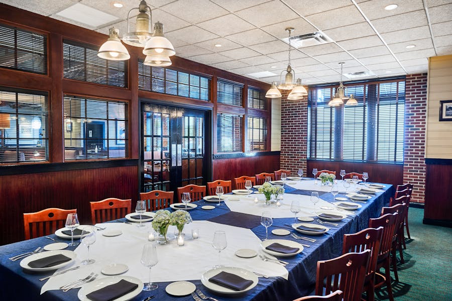 Private Dining Menus | Mitchell's Fish Market