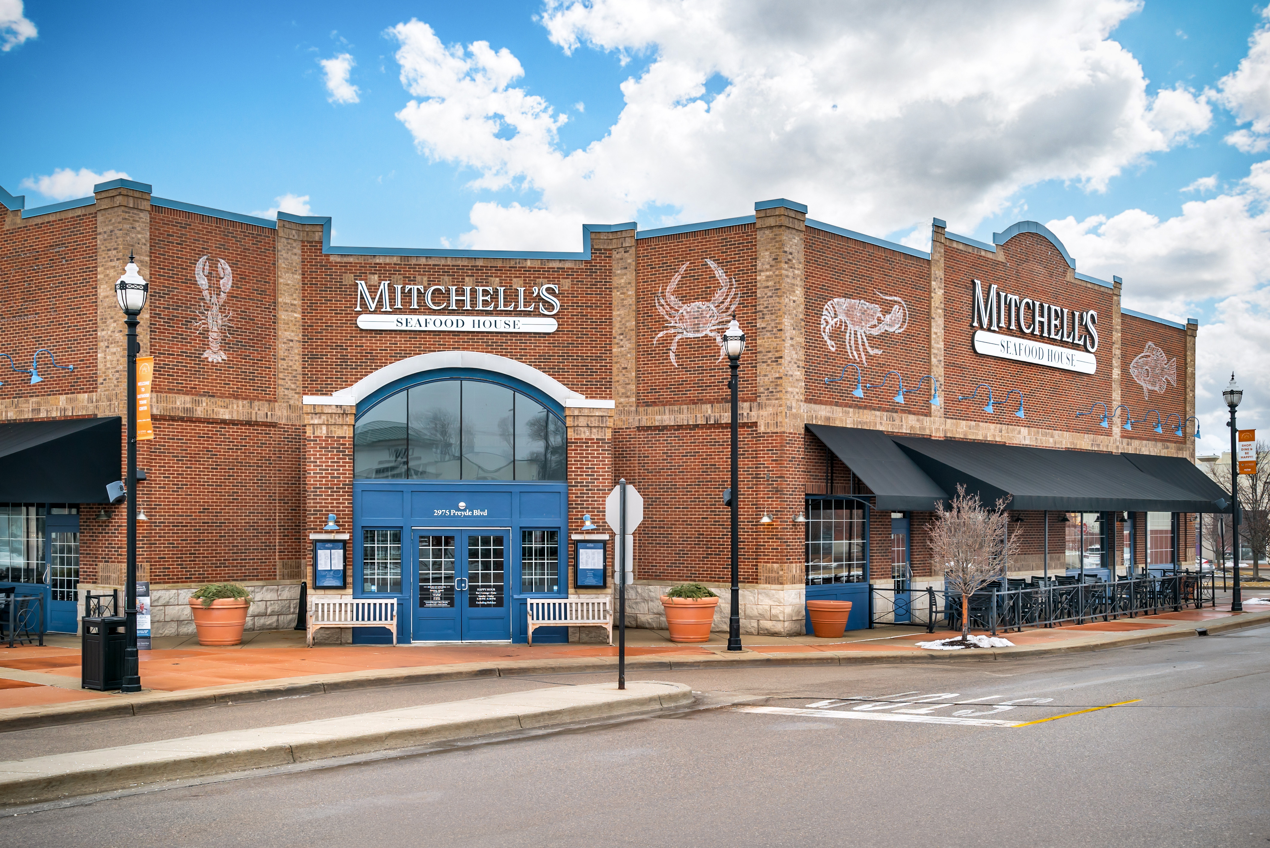Lansing Private Dining | Mitchell’s Fish Market