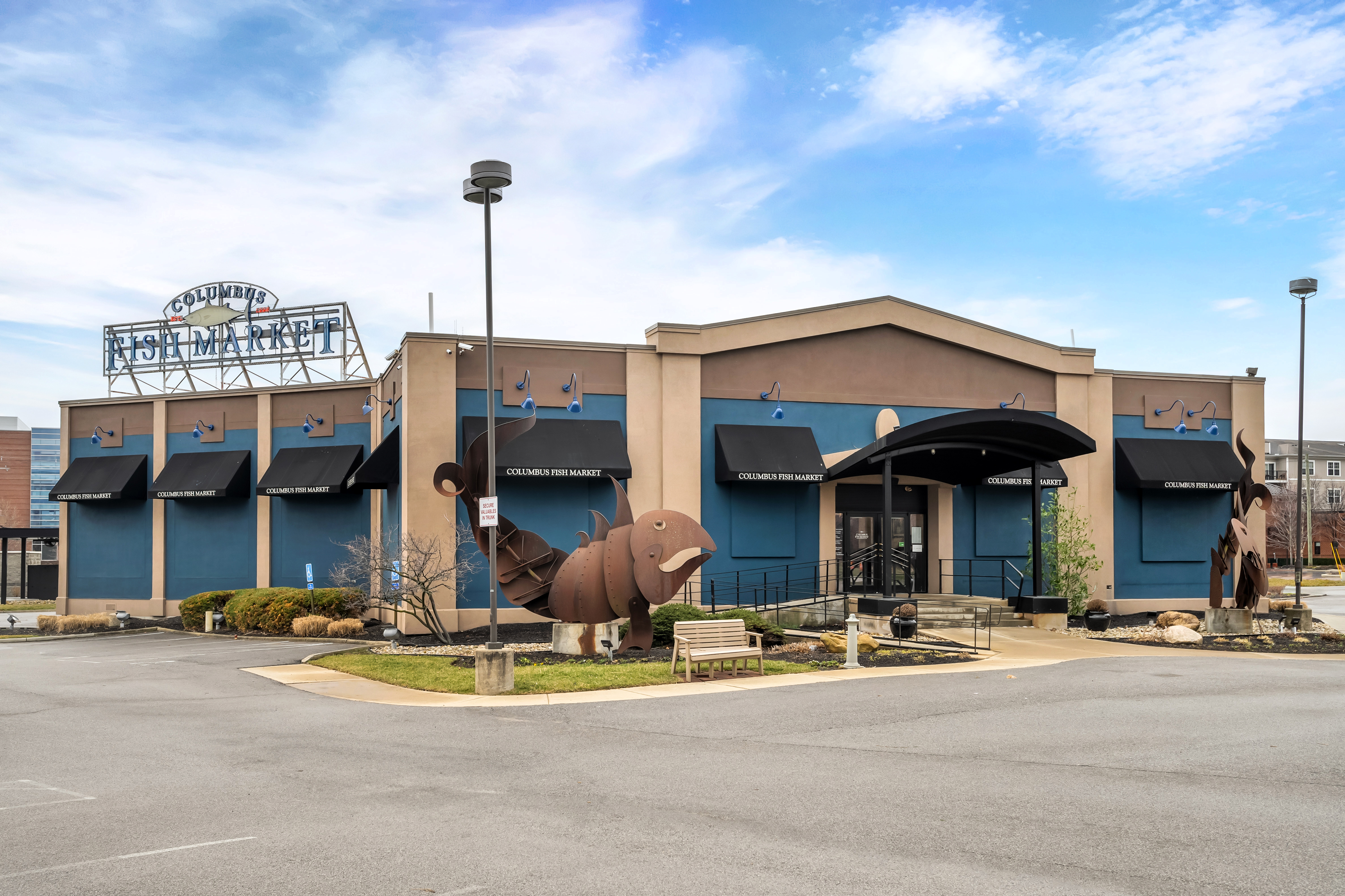 Columbus, OH | Hours + Location | Mitchell’s Fish Market