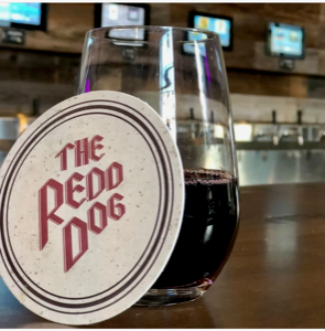 WEDNESDAY: 20% off Wine Taps | The Redd Dog | American Restaurant in ...