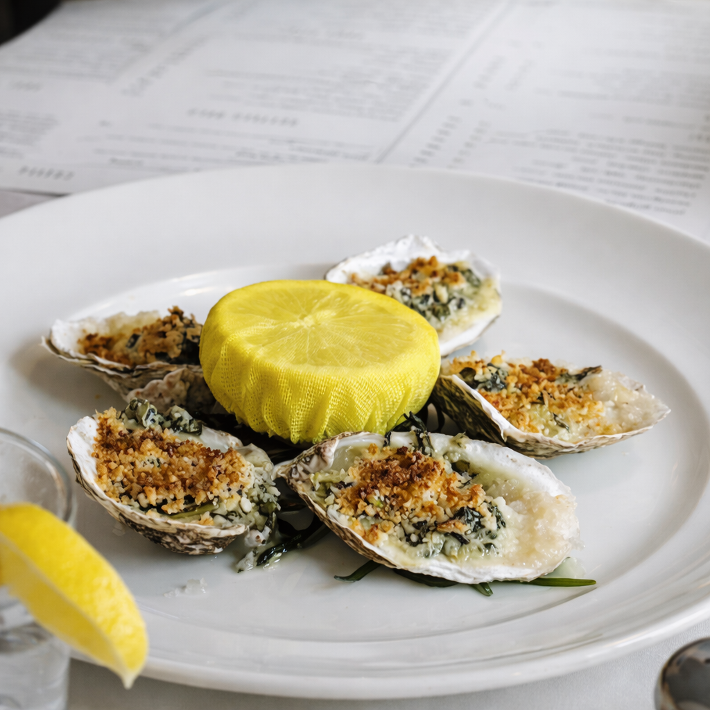 Restaurant Week at Docks Oyster Bar | Midtown Manhattan NYC
