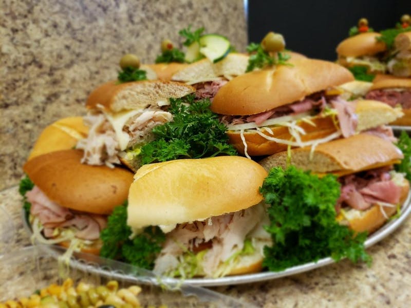 Menus | Hugo's Deli in Meridian, Idaho