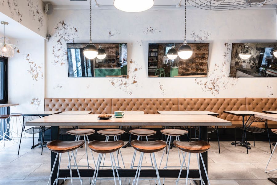 About | Slate Cafe in New York