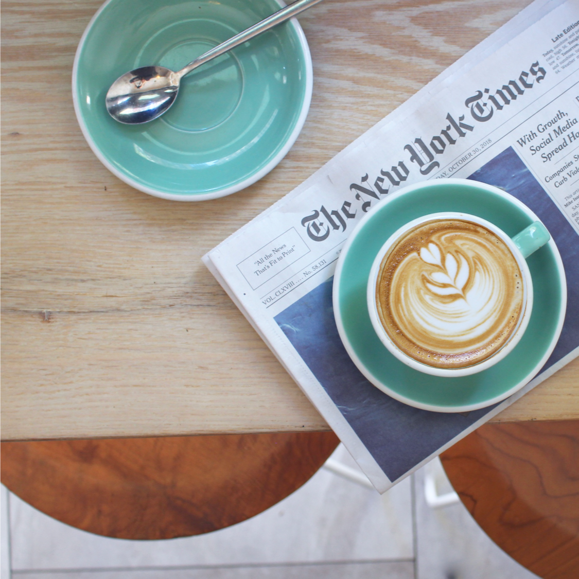 Our Coffee | Slate Coffee in New York