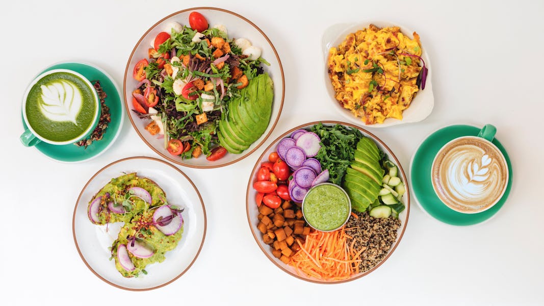 Nomad Menu | Slate Cafe in New York