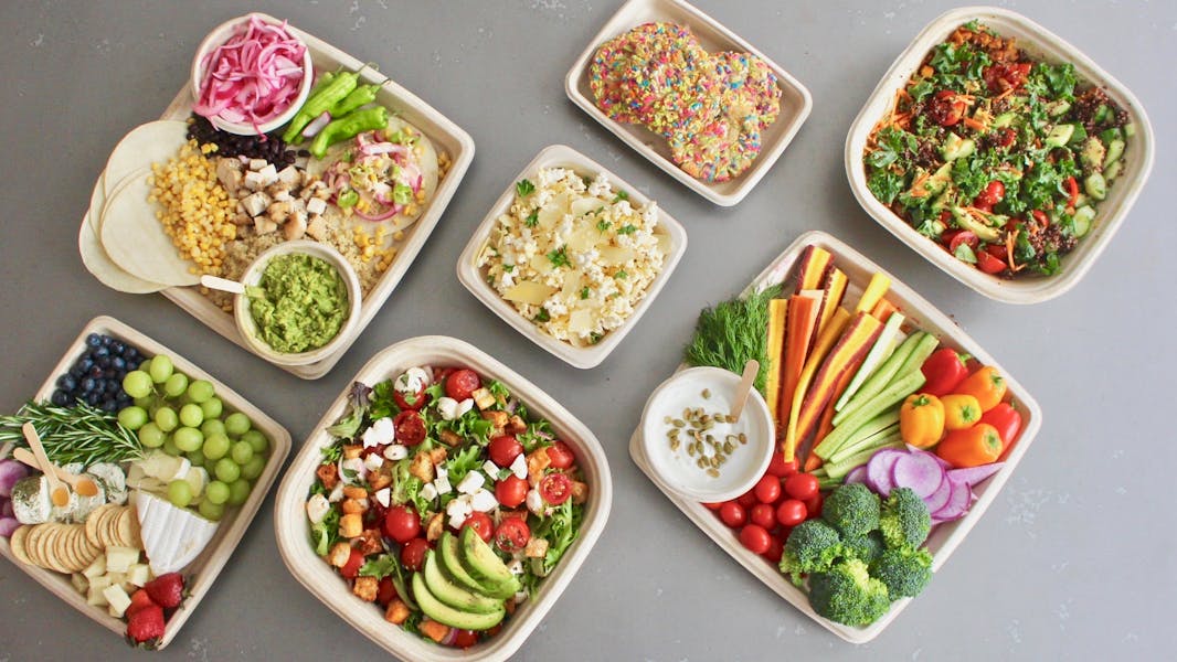 NYC Corporate Catering by Slate Cafe | Food & Drink Catering