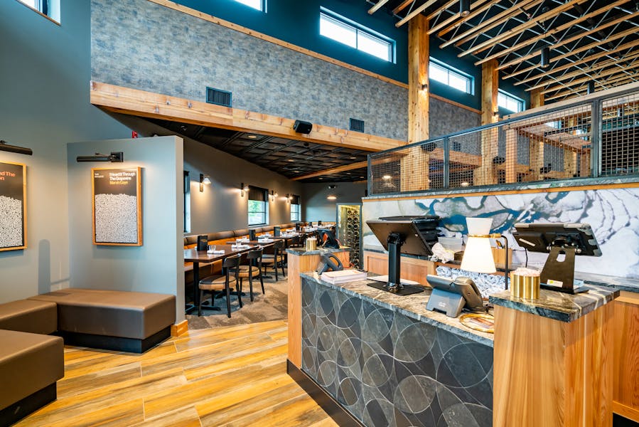 Hours + Location | Grindstone on the Monon | American Cuisine in ...