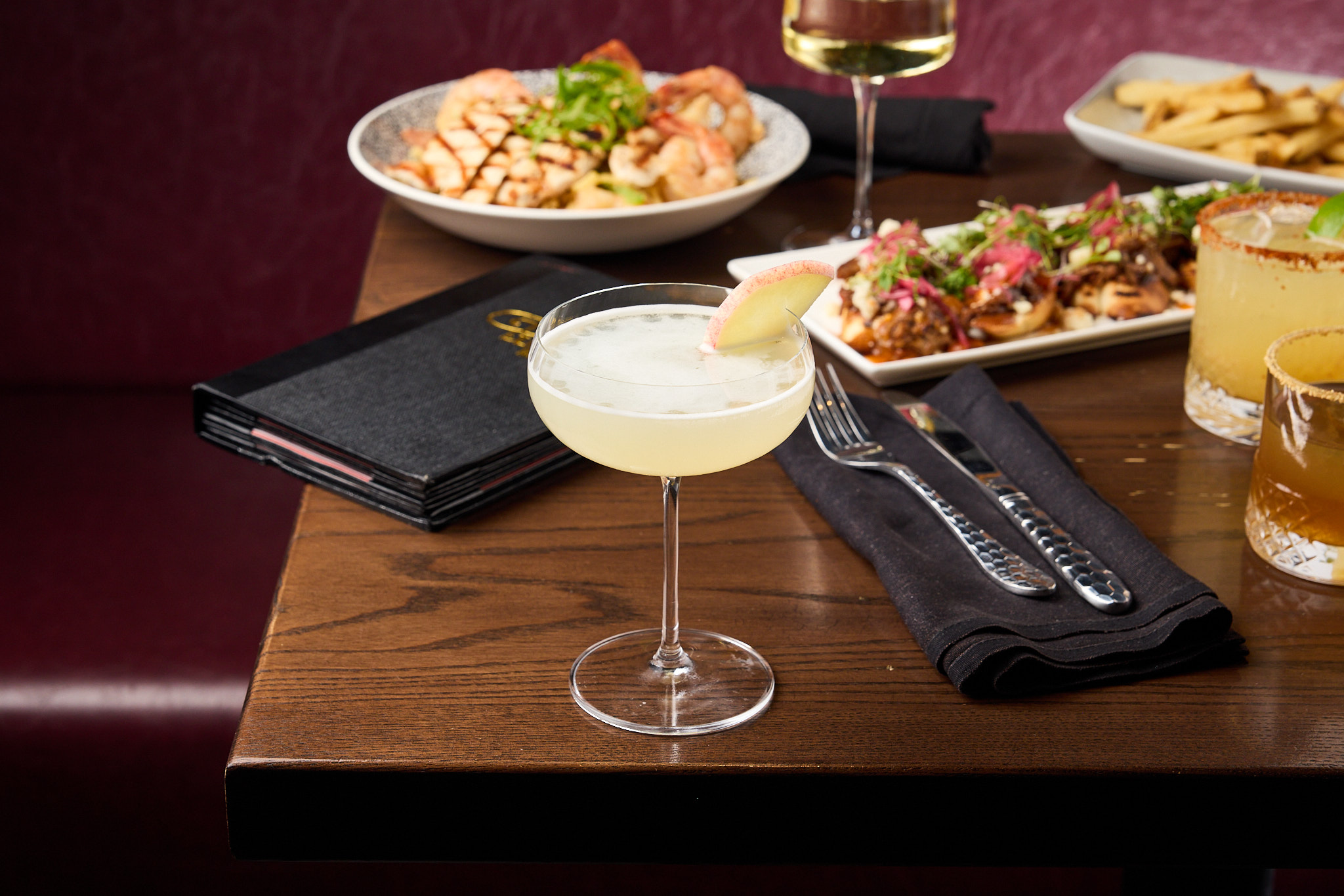 Menus | Grindstone on the Monon in Westfield, IN