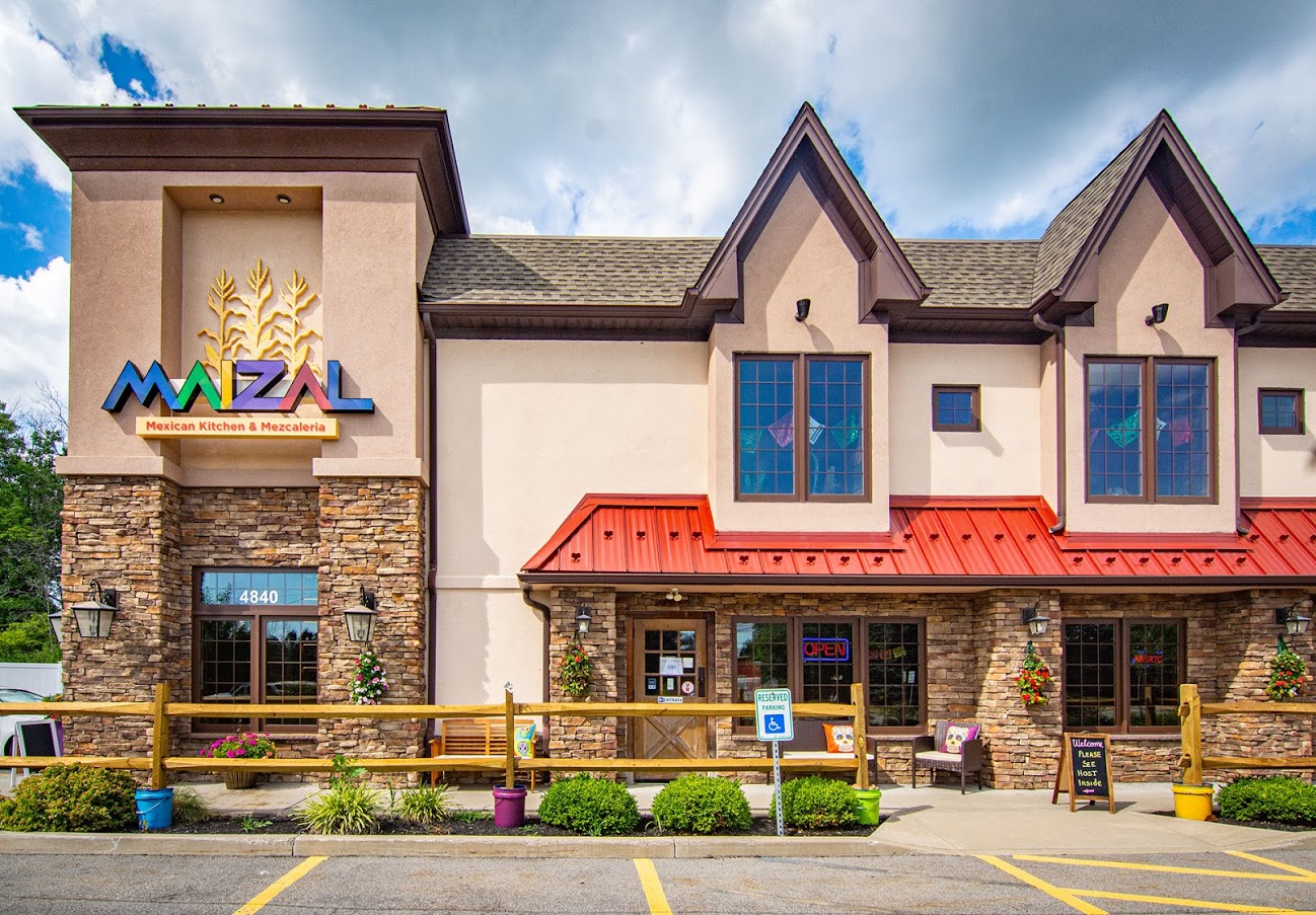 Hours & Location | Maizal Mexican Kitchen in East Amherst, NY