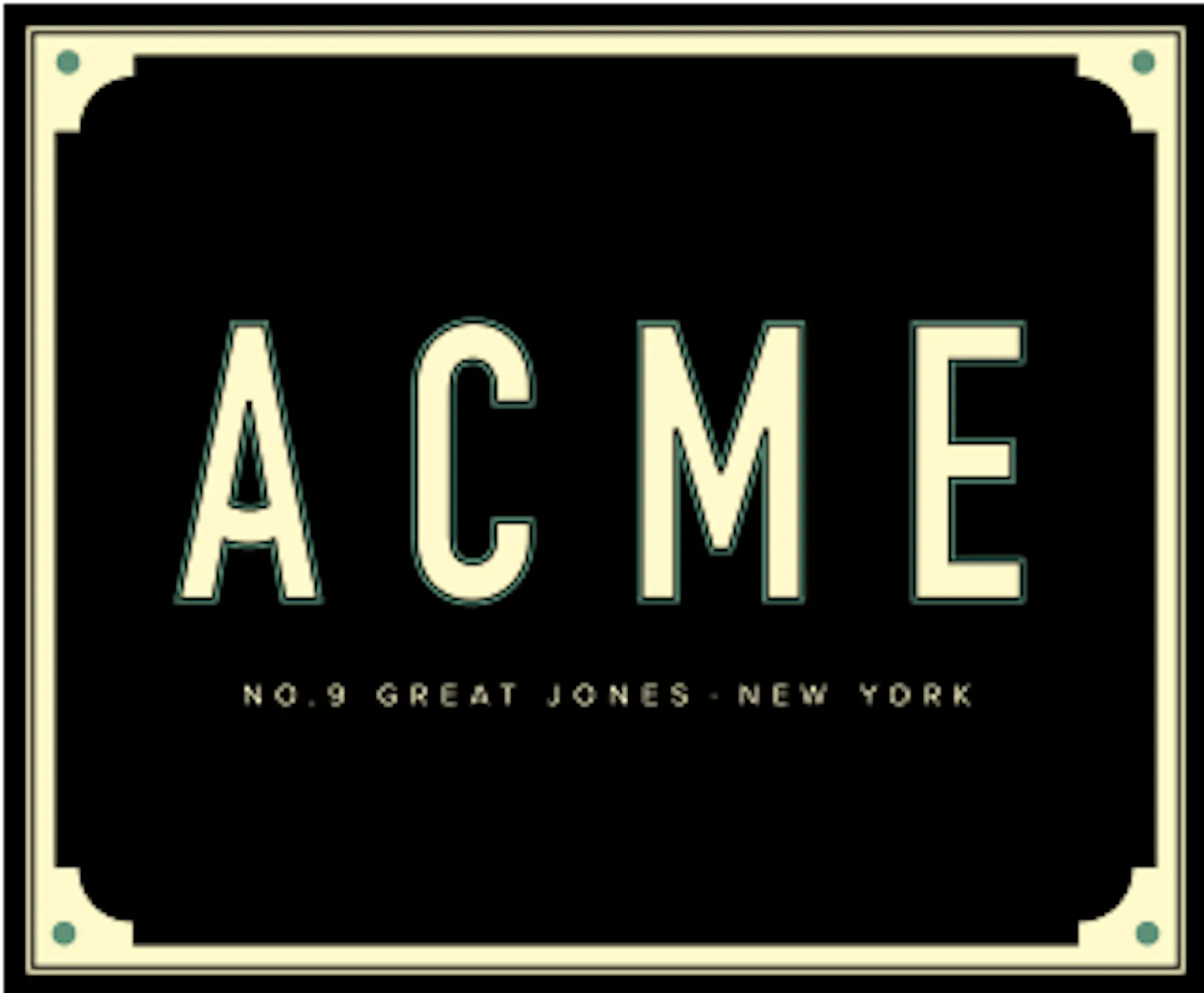 Acme Productions Logo