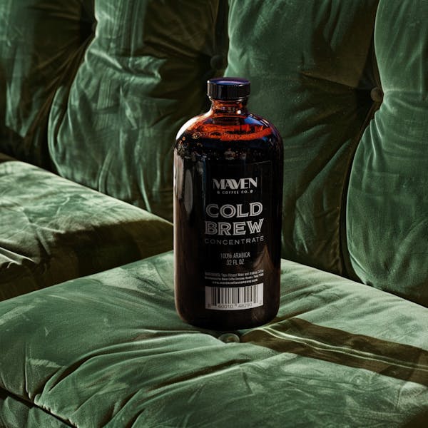 MAVEN Coffee Company - Cold Brew Concentrate | MAVEN Coffee Company