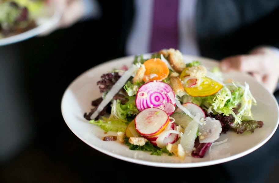 The Restaurants | Crafted Hospitality in New York, US