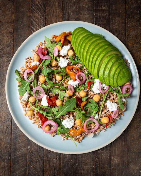 Menus | The Mindful Cafe in Ramsey, NJ