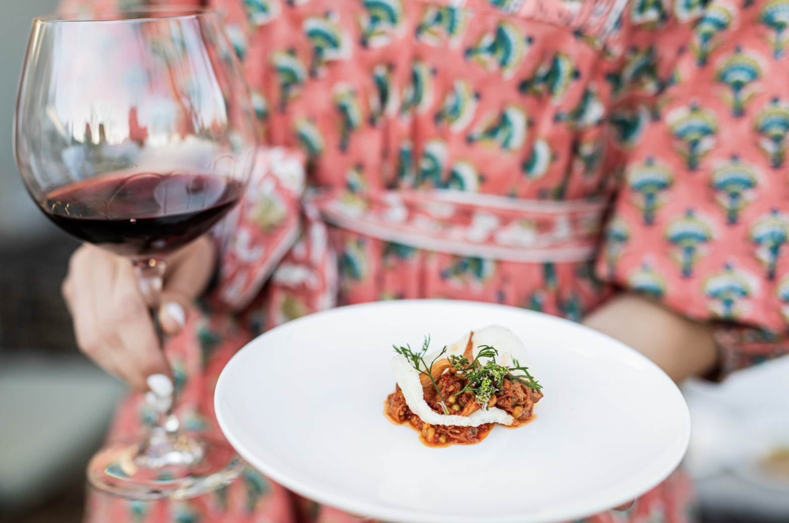 Signature Charlie Palmer Events | Charlie Palmer Collective
