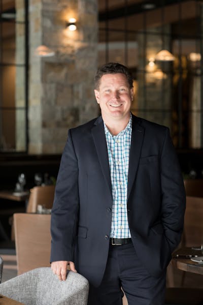 Peter Triolo | Charlie Palmer