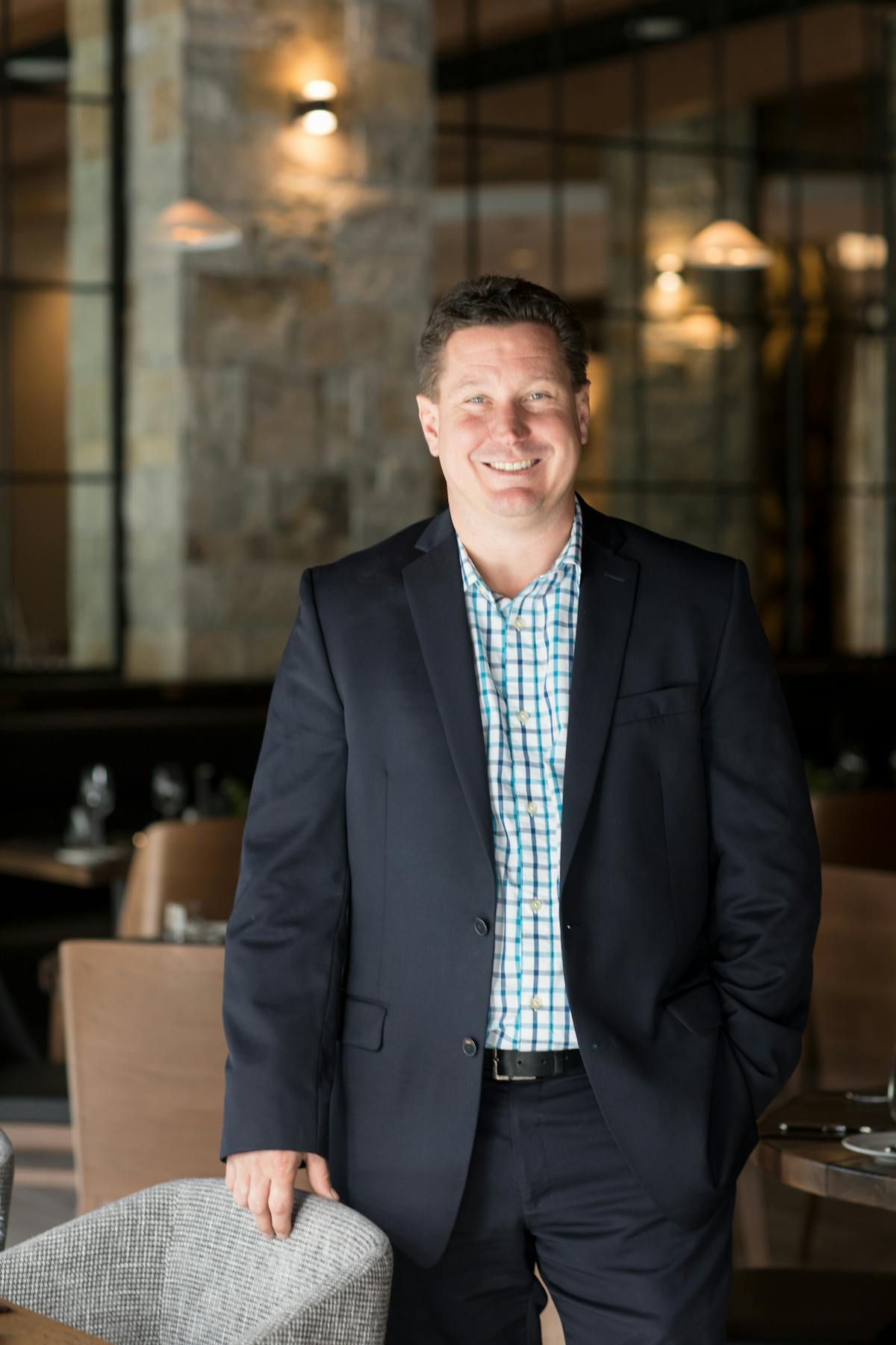 Peter Triolo | Charlie Palmer