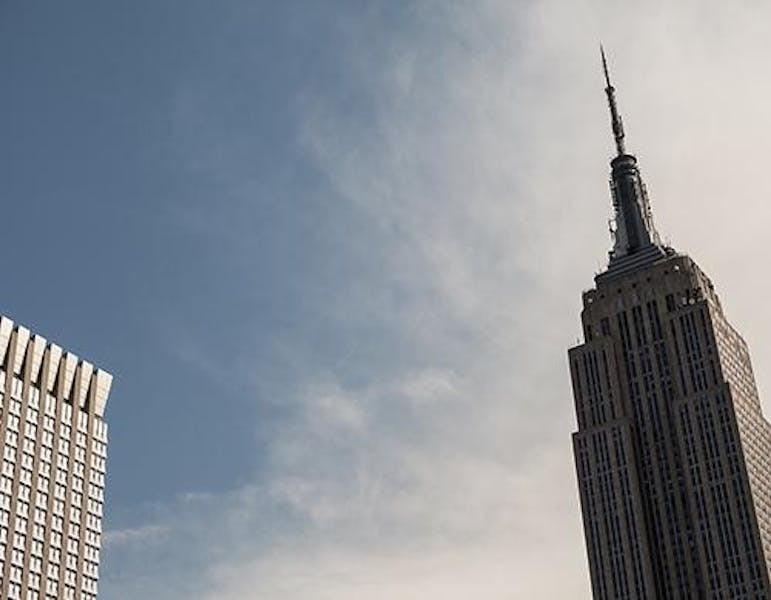 Spyglass Rooftop Bar | NYC | Hours + Location | Charlie Palmer