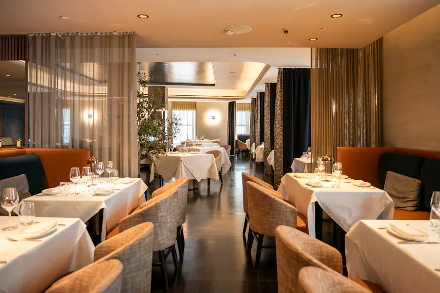Private Dining Events | Charlie Palmer Collective