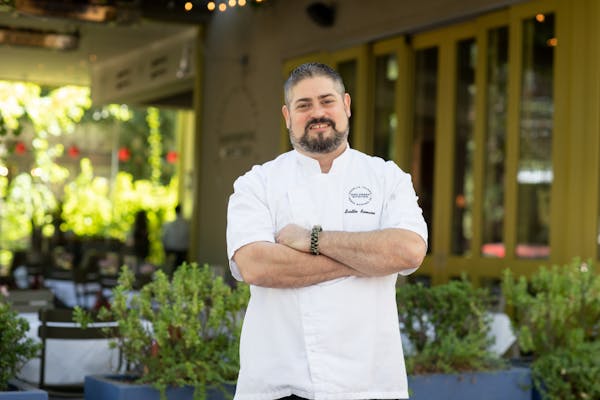 Scott Romano | Charlie Palmer