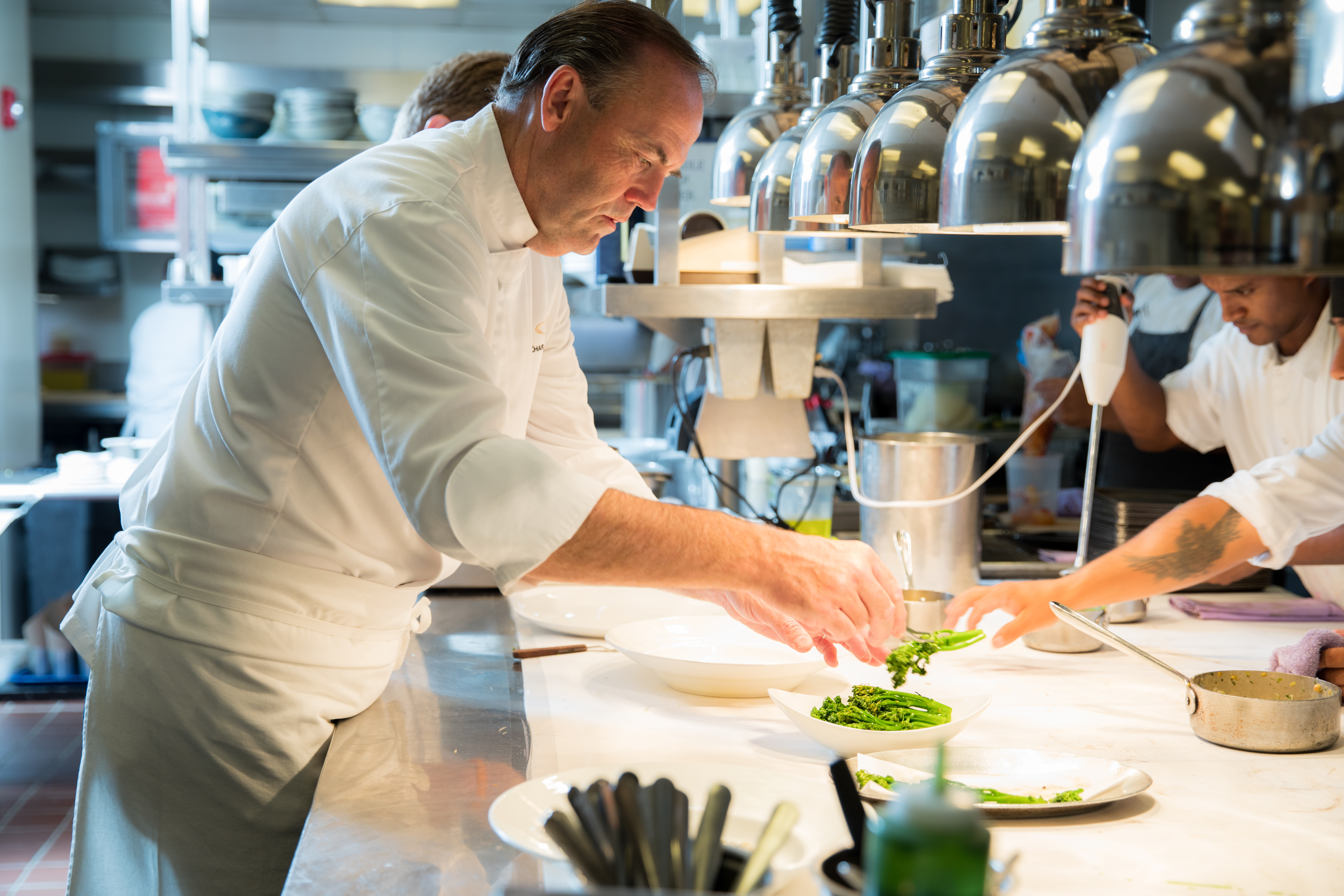 Chef Charlie Palmer's Story | Charlie Palmer Collective