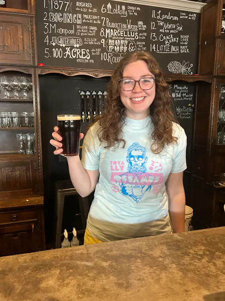 Emily | Oil Horse Brewing Company | Real Community. Real Beer. Crafted ...