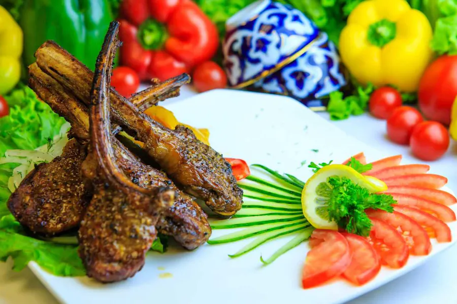 Menus | Samarkand Steakhouse in Feasterville-Trevose, PA