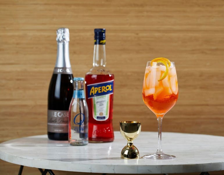 Add It On! Aperol Spritz Kit | DineAmic Hospitality