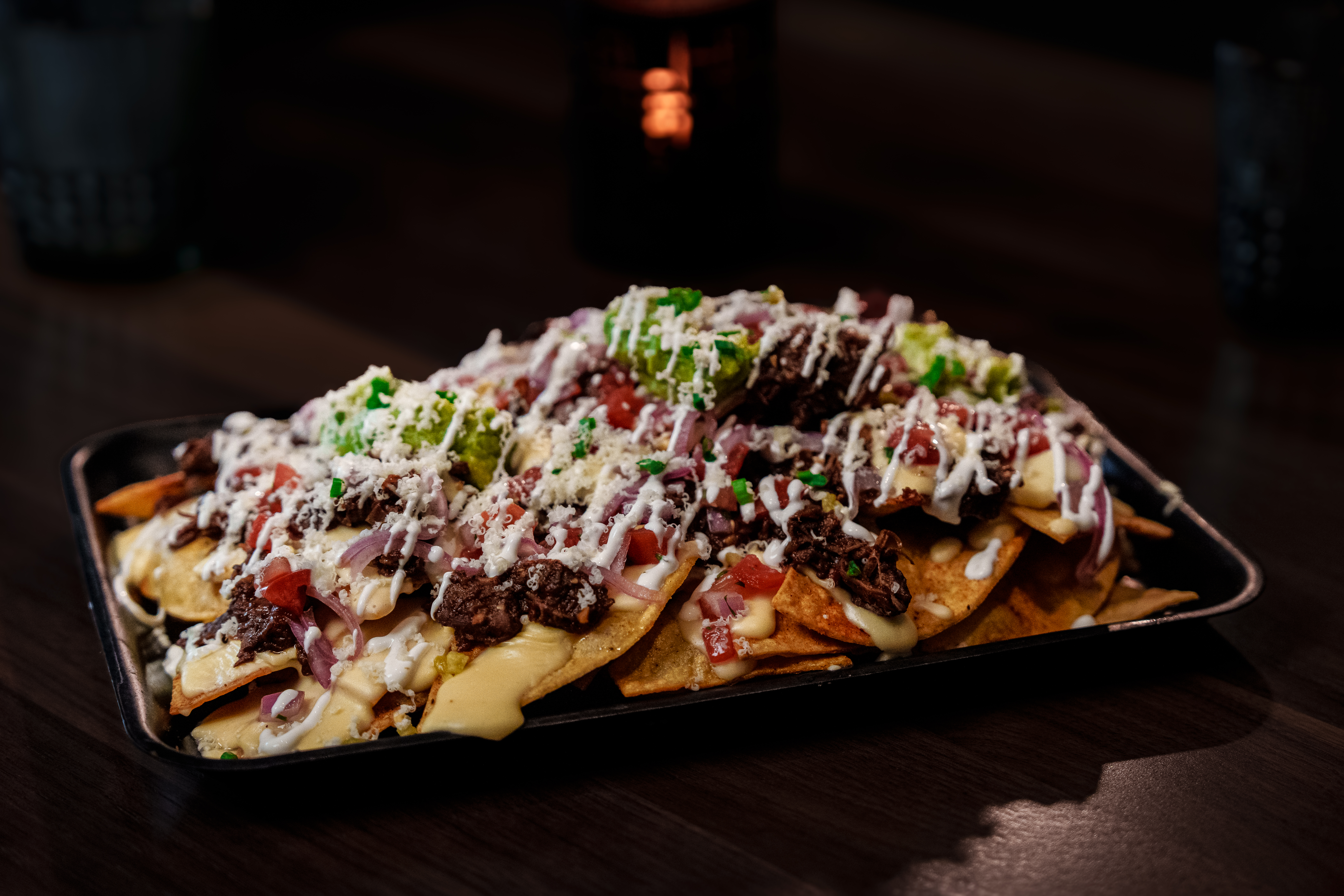 Menus | Hidden Ace in Park City, UT