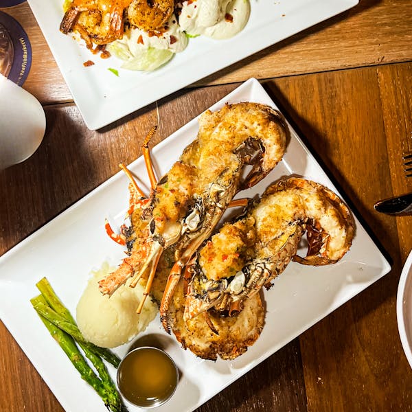 Menus | Caribbean Fish Market in St. Thomas, USVI