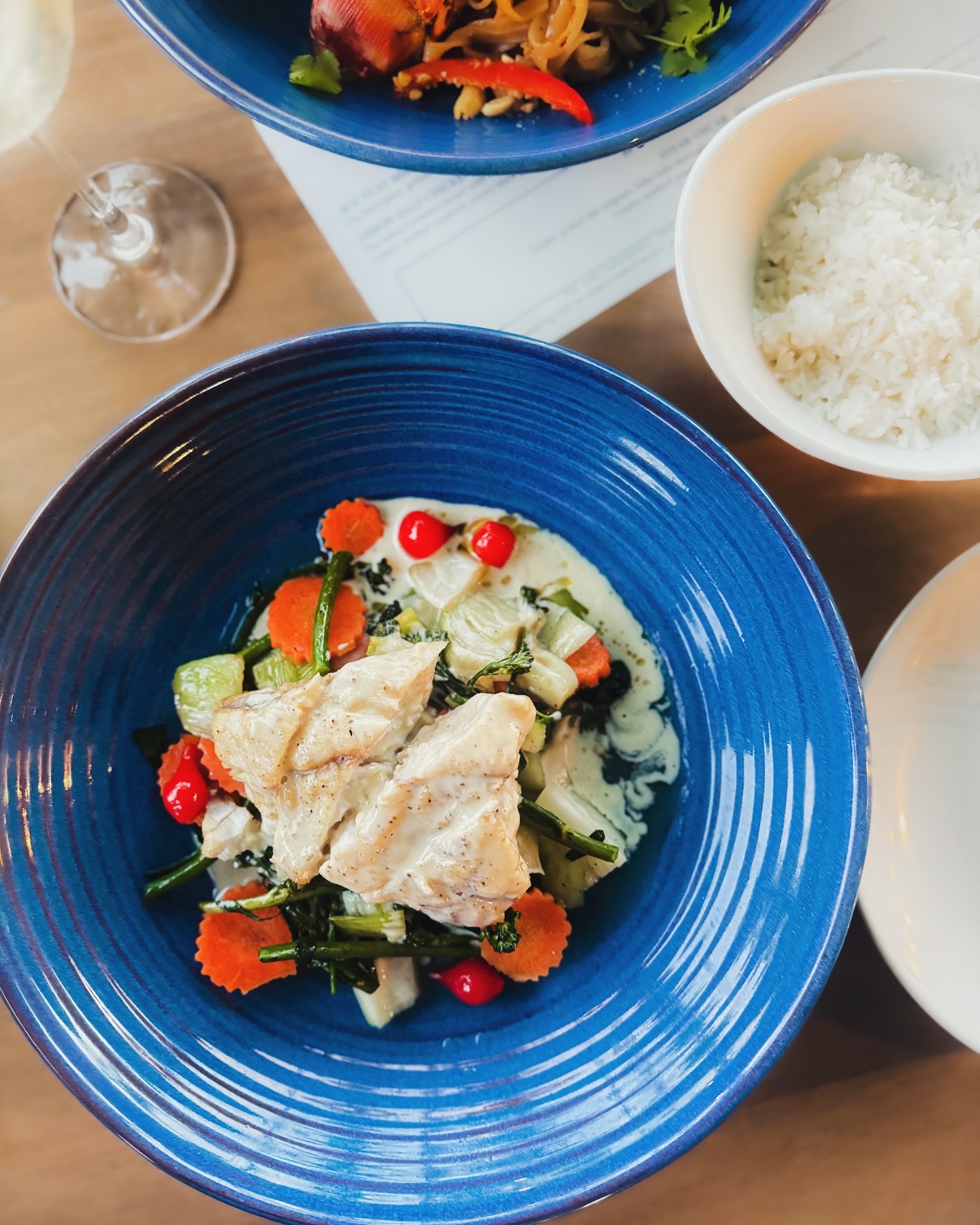 Menus | Caribbean Fish Market in St. Thomas, USVI