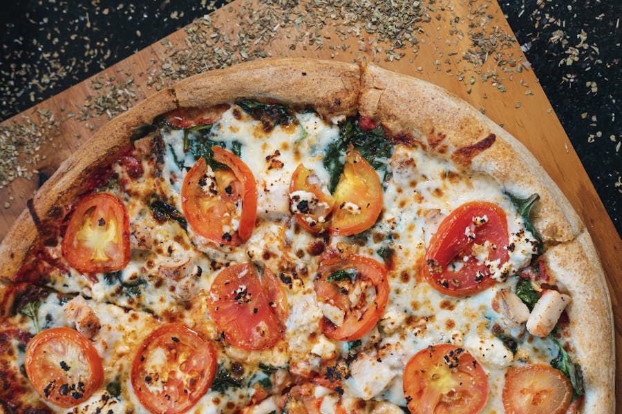 Spring Branch Menu | DaddyO's Pizza restaurant in Houston, TX