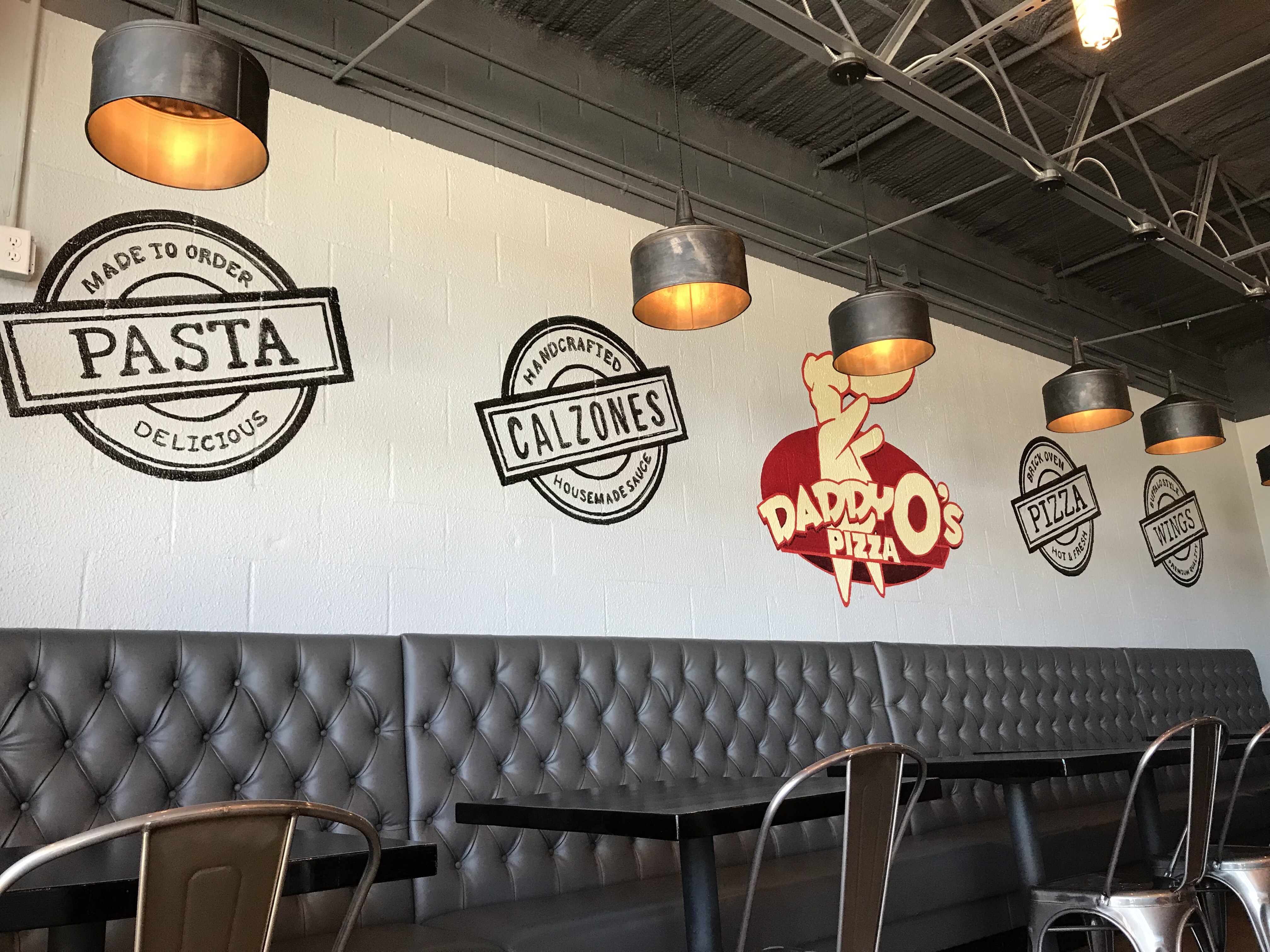 Spring Branch | Hours + Location | DaddyO's Pizza | Pizza restaurants ...