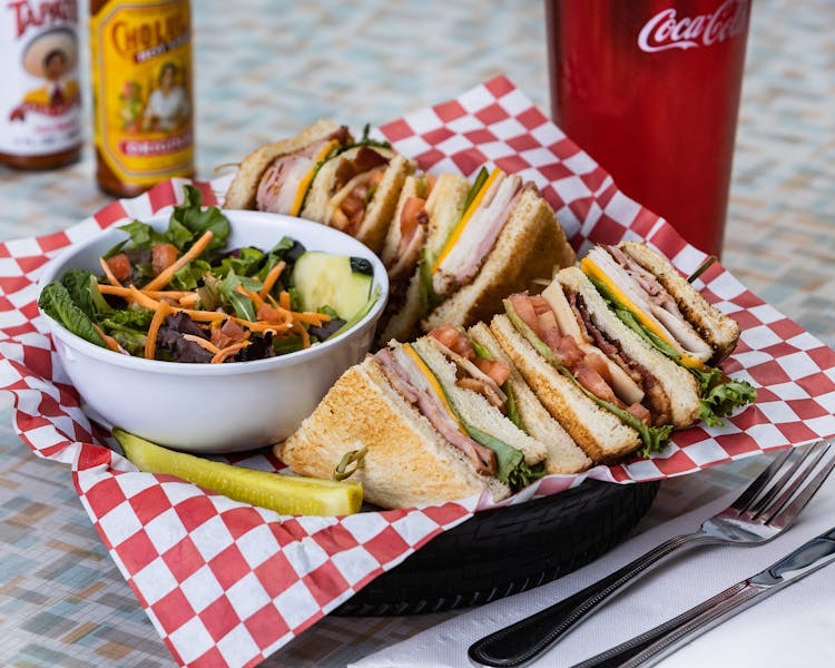 Menus | Moonlight Diner & Bar in Denver, CO