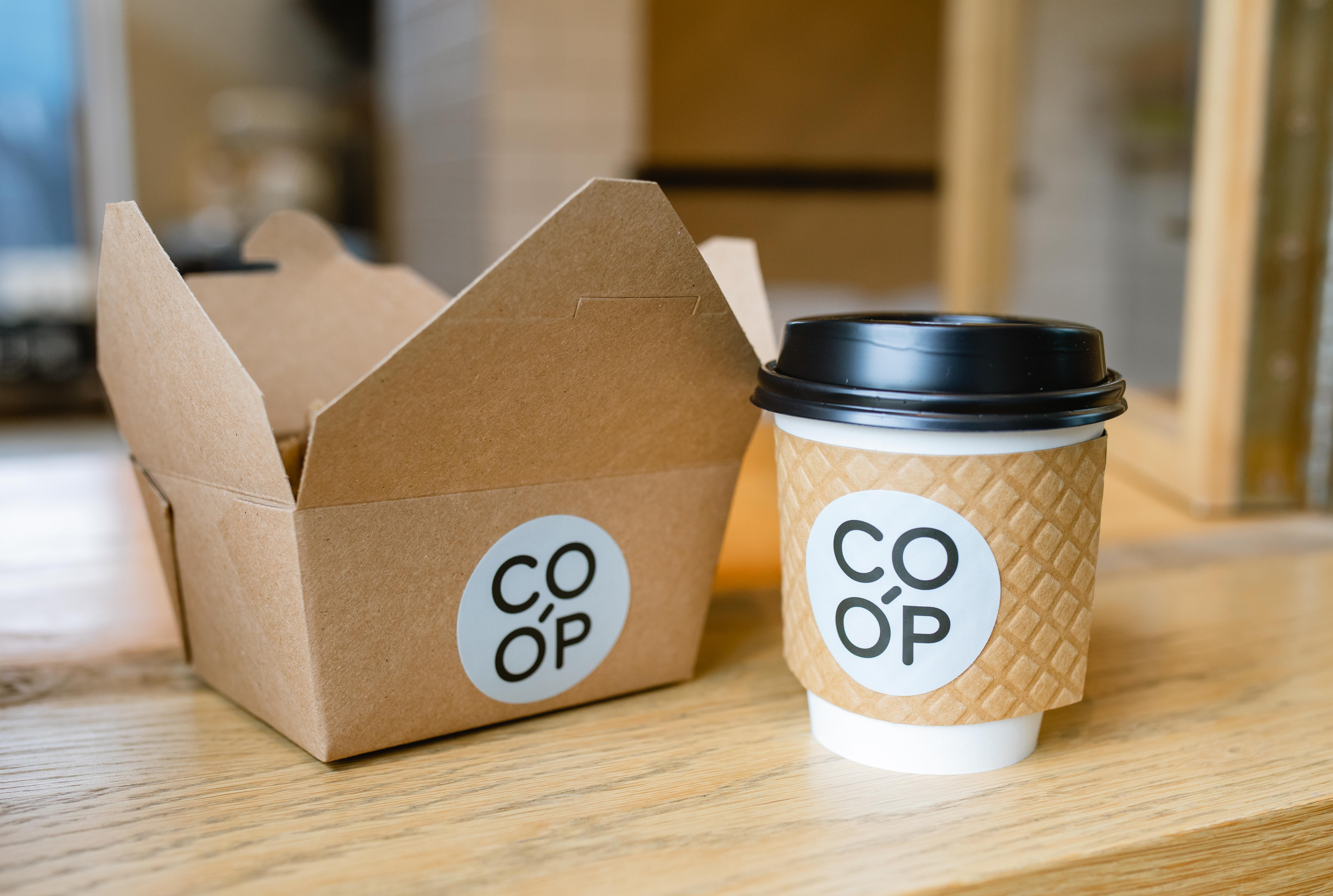 Takeout & Delivery | CO-OP Restaurant & Bar in Philadelphia, PA