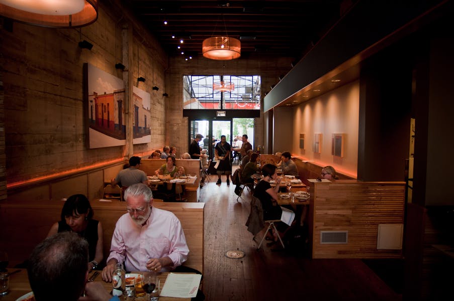 Seating Policy | Comal in Berkeley, CA