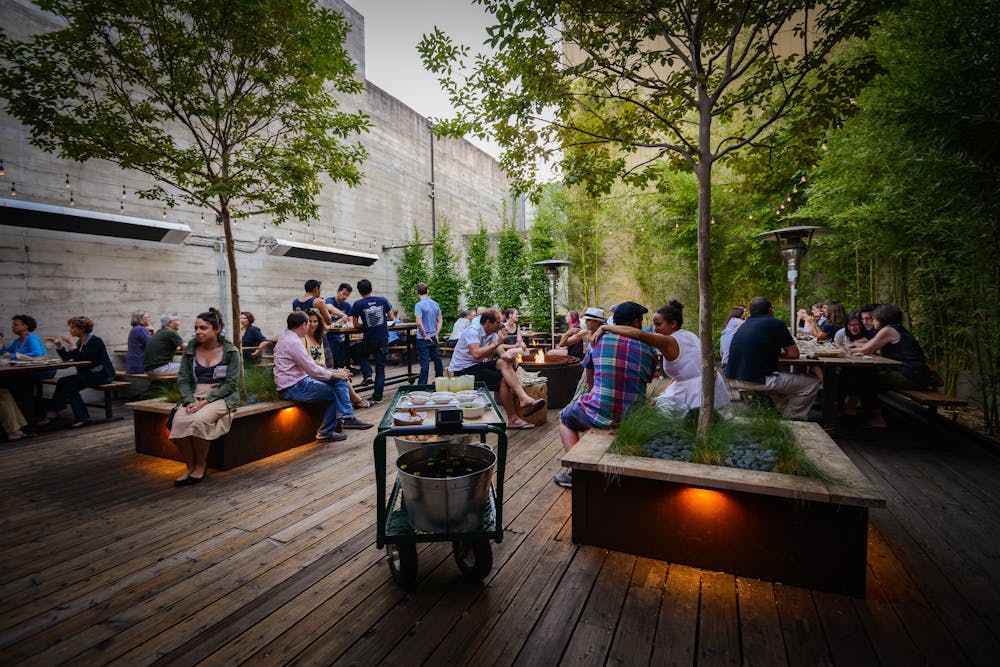 Buyouts | Comal in Berkeley, CA