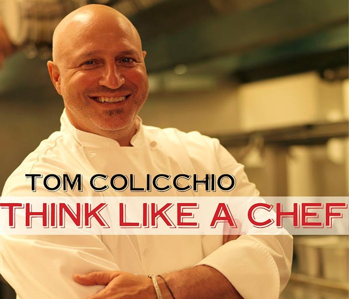 Think Like a Chef Cookbook | Craft New York