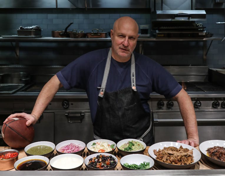 Tom Colicchio's Game Day Box | Craft New York