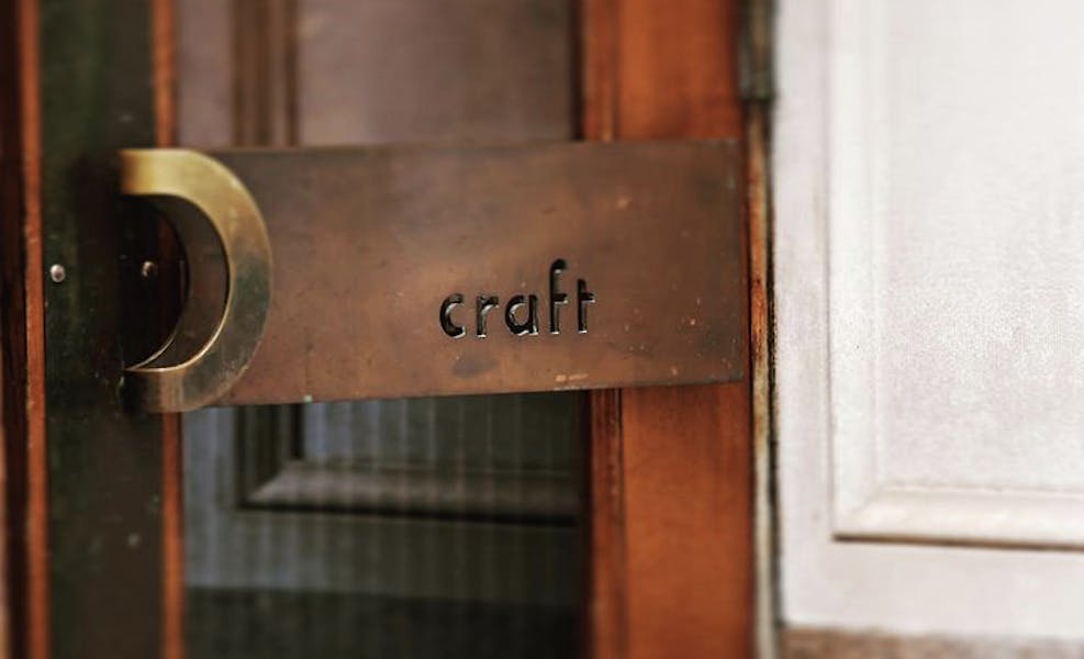 ABOUT CRAFT | Tom Colicchio's Flagship Restaurant