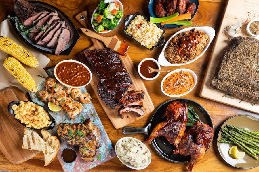 Hours & Location | Bandit's Grill & Bar in Cottonwood Heights, UT