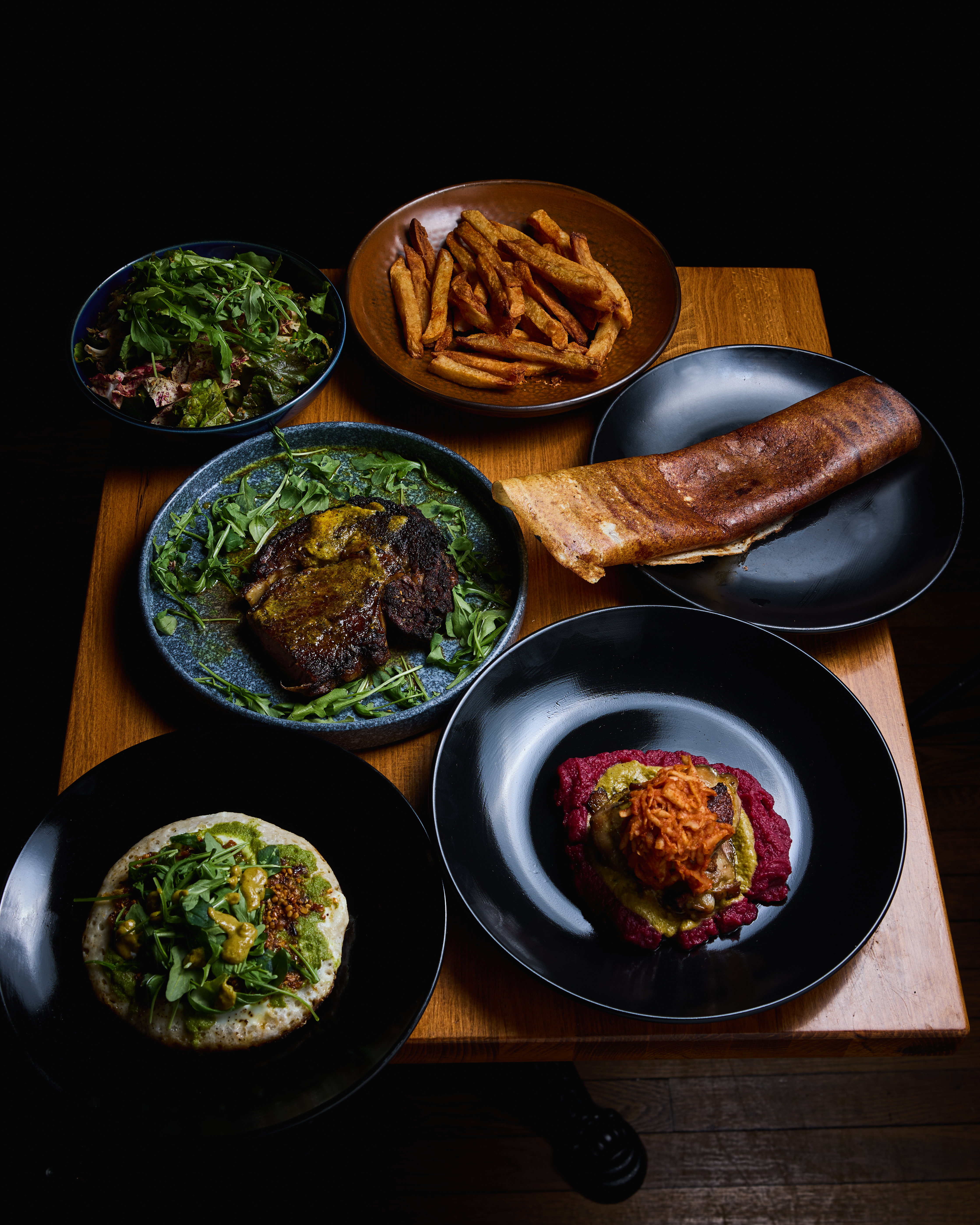 Menus | LORE in Brooklyn, NY