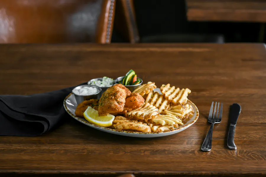 Order Online | Craftsman Table & Tap in Middleton, WI