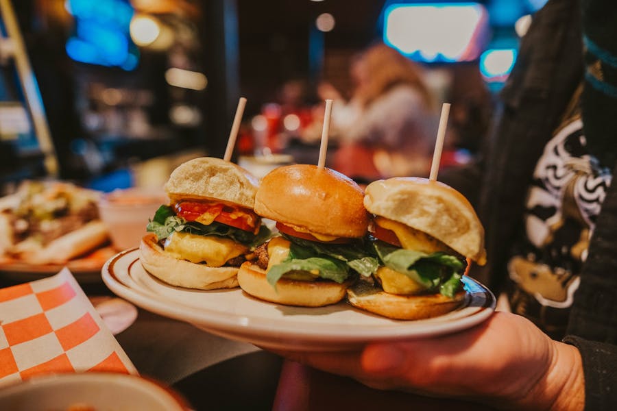 Menus | Jim's Alley Bar in Kansas City, MO