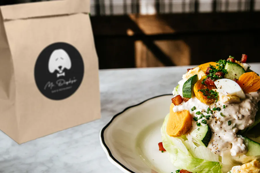 Get Mr.Digby's To-Go via pickup or delivery using our online ordering