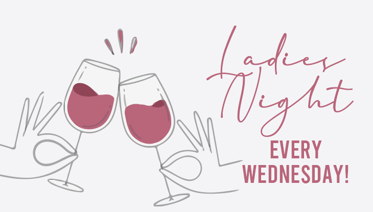 Ladies Night every Wednesday! | Millpond Gatherings | Steakhouse ...